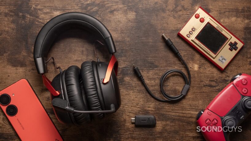 HyperX Cloud III Wireless review - SoundGuys