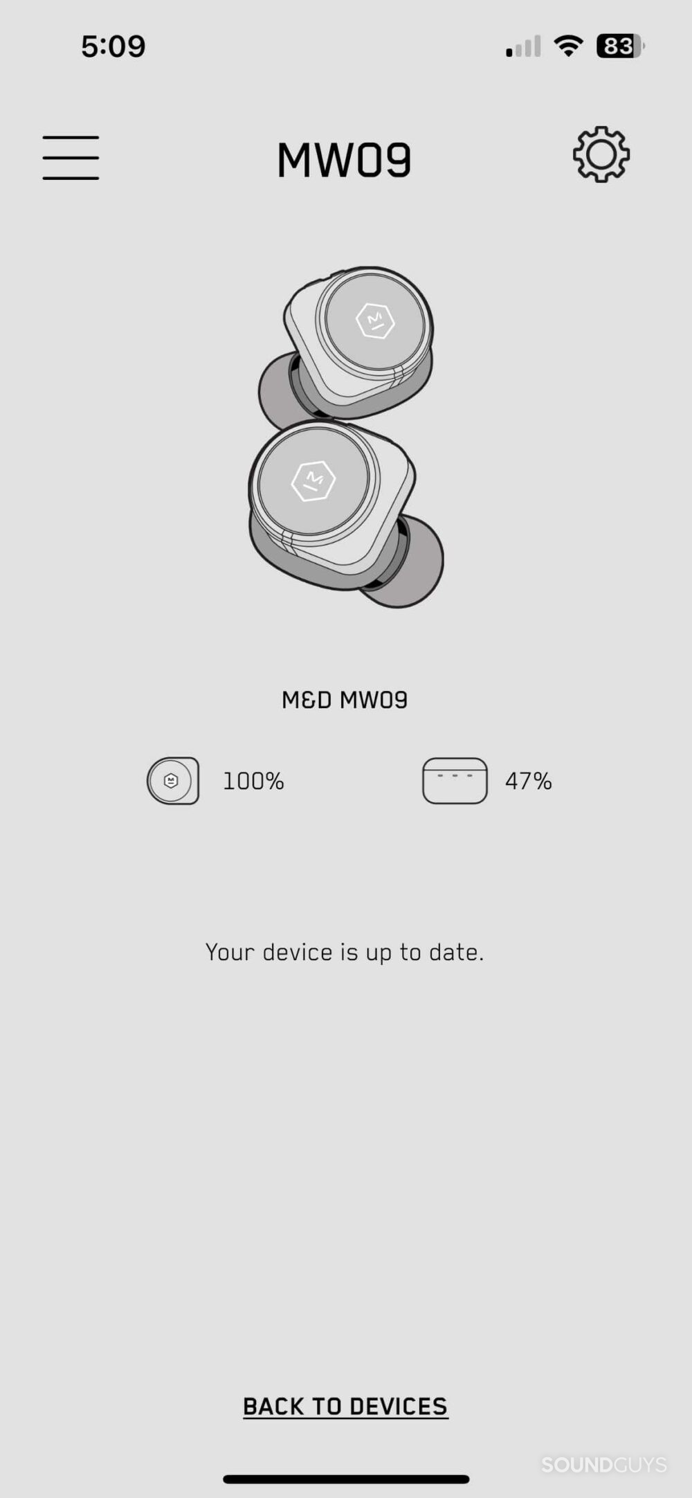 Master & Dynamic MW09 review - SoundGuys