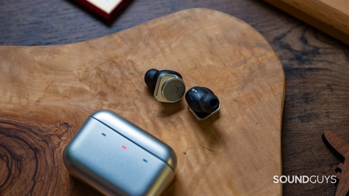 Master & Dynamic MW09 review - SoundGuys