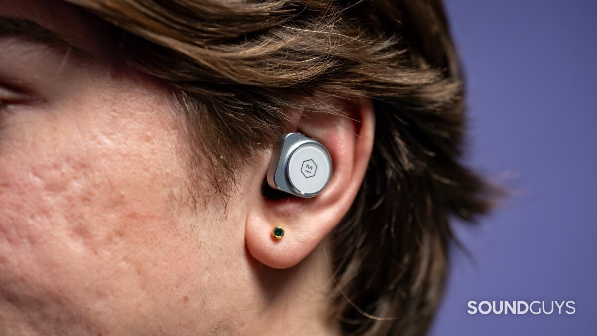 Master & Dynamic MW09 review - SoundGuys
