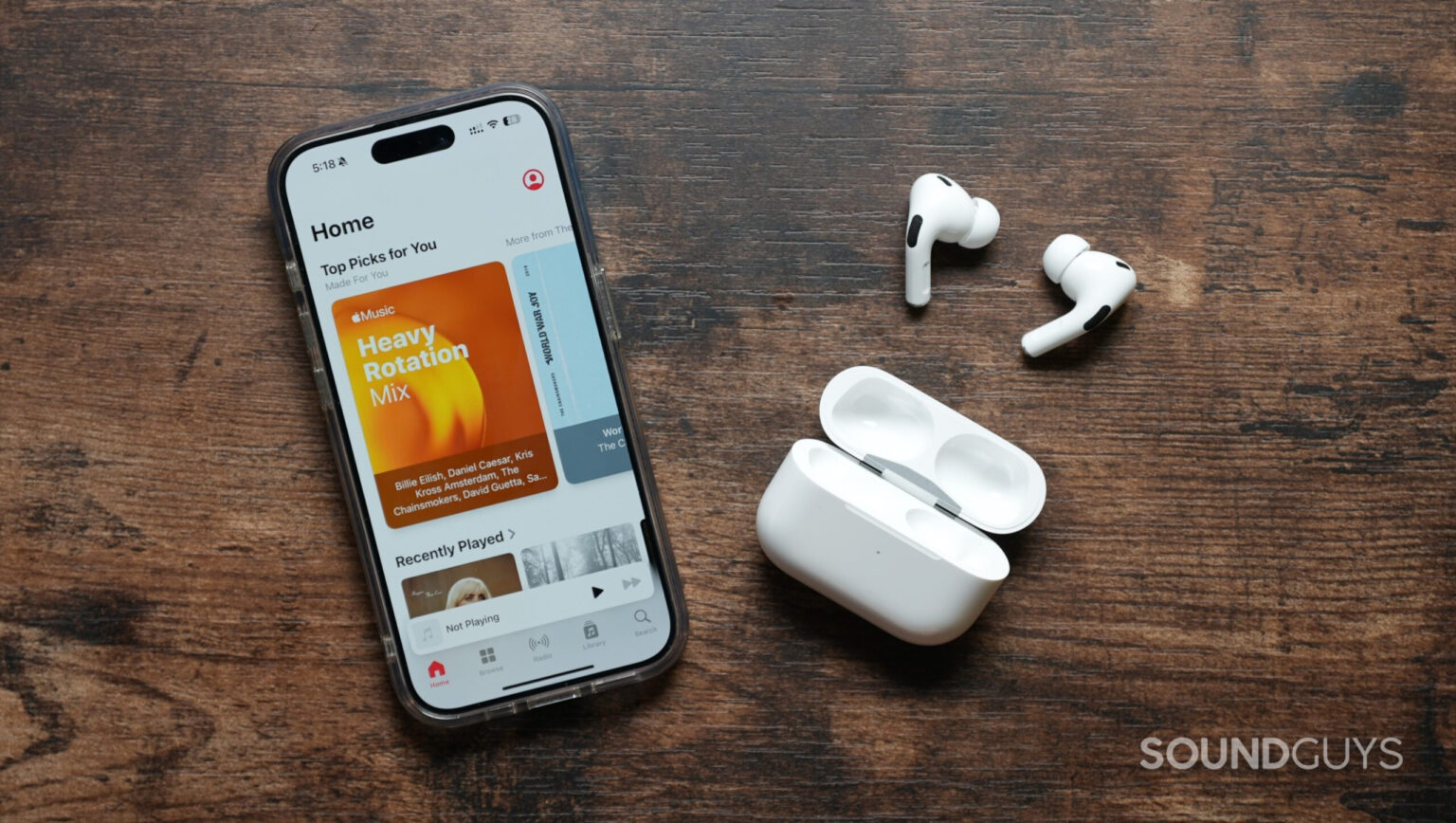 Apple Music Play Full Song arrives on TikTok - SoundGuys