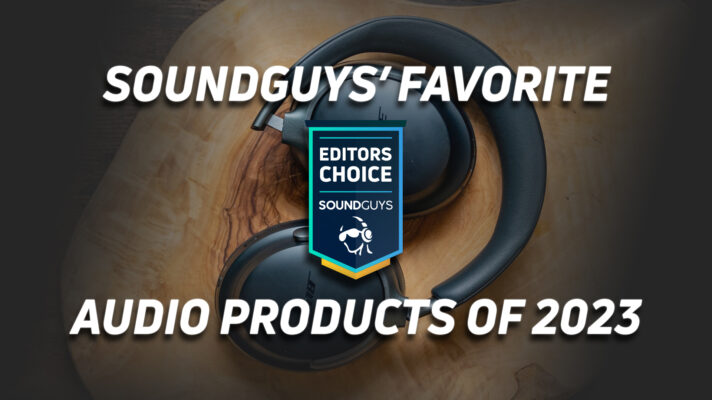 SoundGuys' favorite audio products of 2023 - SoundGuys
