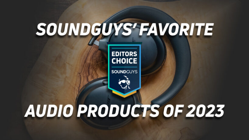 SoundGuys' favorite audio products of 2023 - SoundGuys