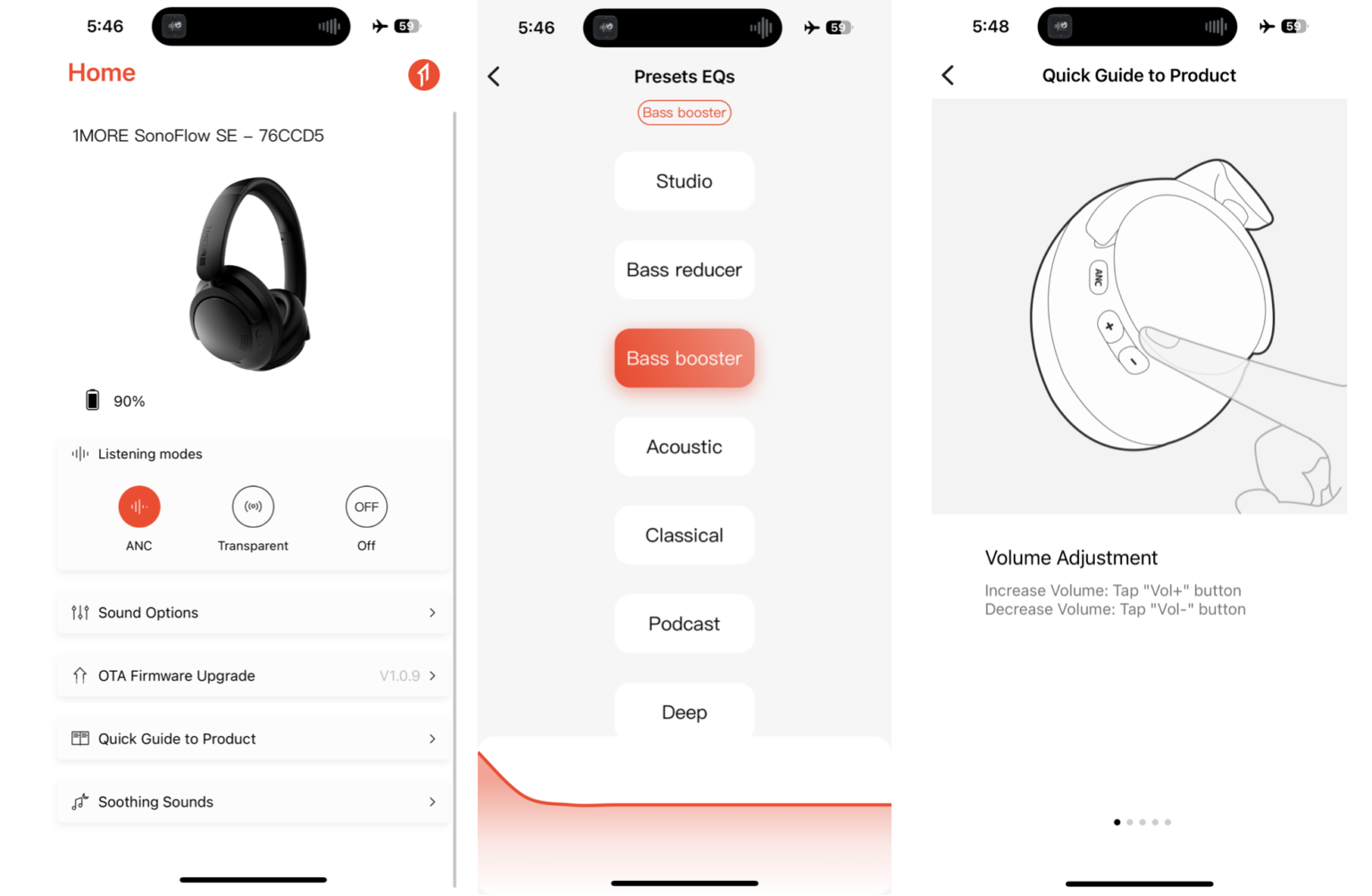 1MORE SonoFlow SE review - SoundGuys