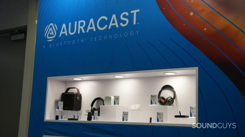 Auracast is finally coming to audio devices - SoundGuys