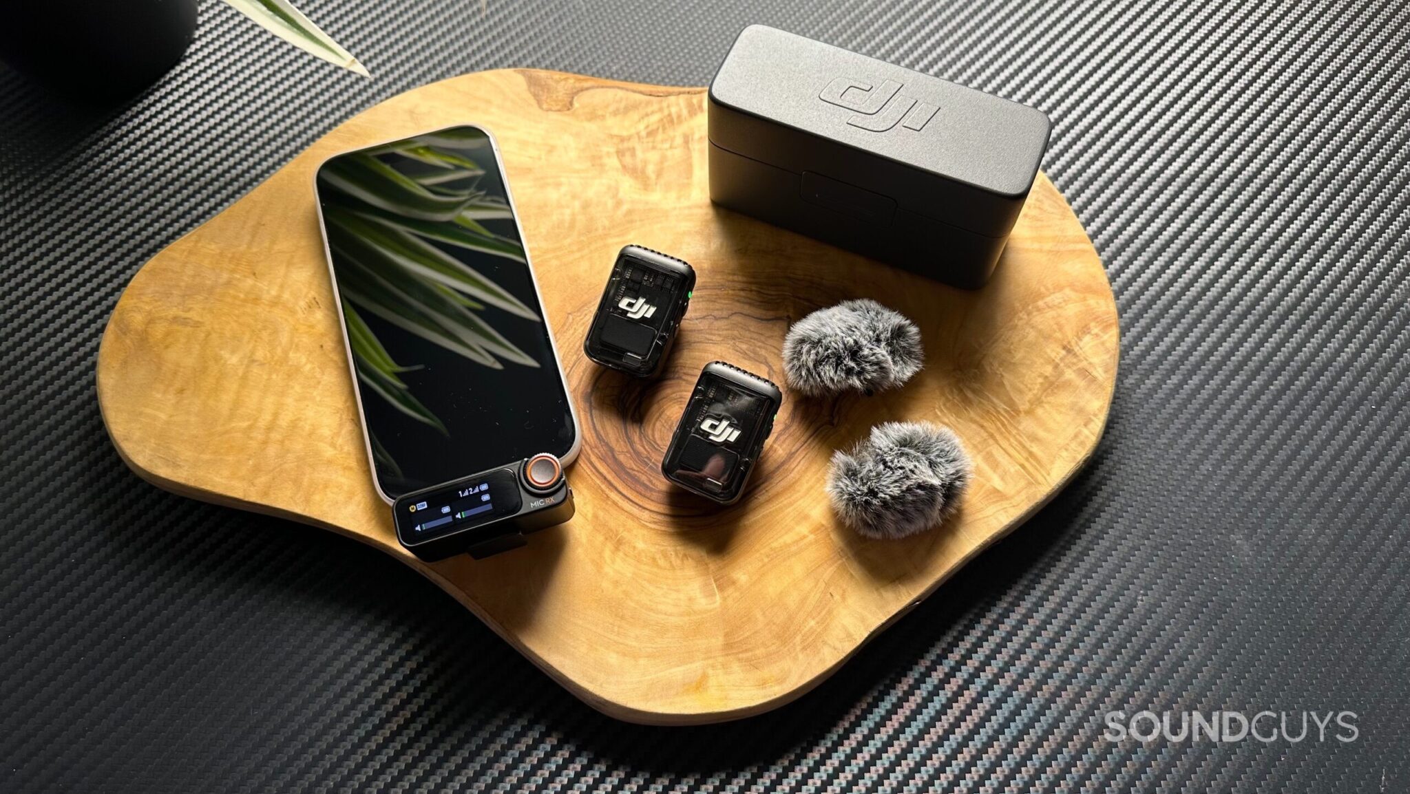 DJI Mic 2 vs Rode Wireless PRO - SoundGuys