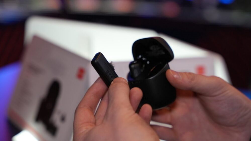 JBL reveals new Quantum Stream Microphones at CES 2024