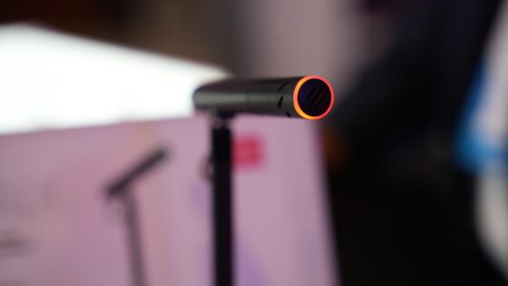 JBL reveals new Quantum Stream Microphones at CES 2024