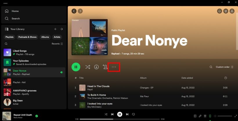 How to make your Spotify playlist public or private - SoundGuys
