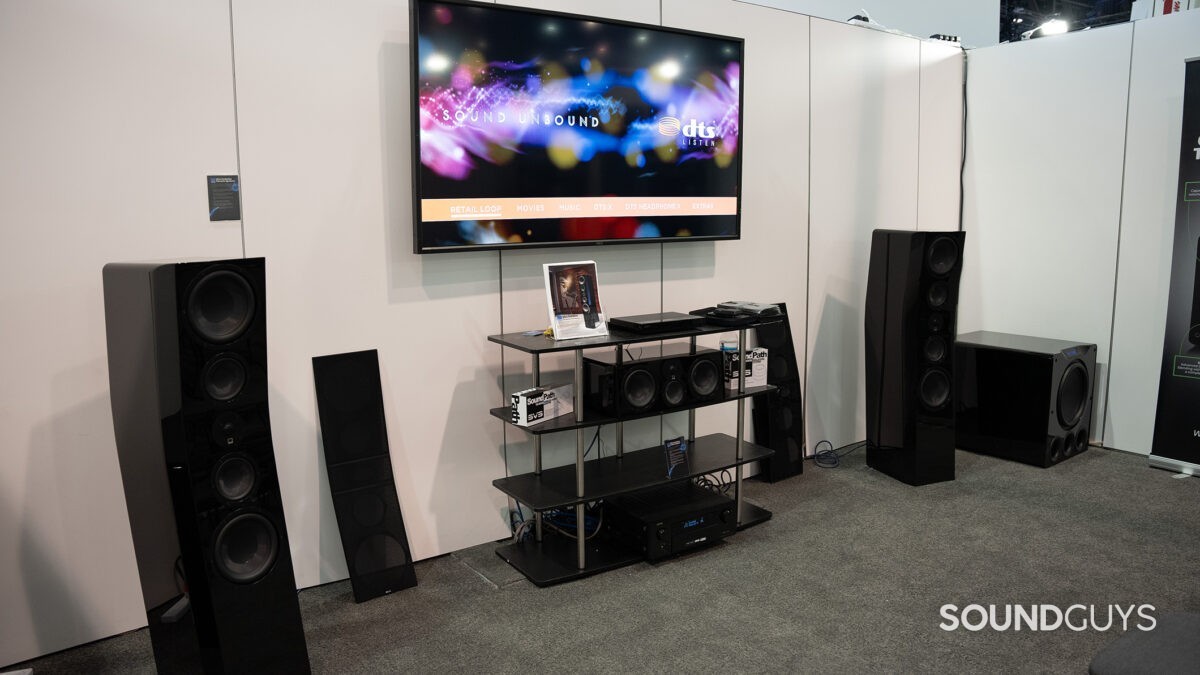SVS unveils new Ultra Evolution series of loudspeakers - SoundGuys
