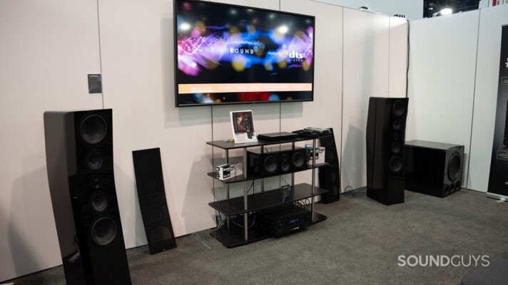 SVS unveils new Ultra Evolution series of loudspeakers - SoundGuys
