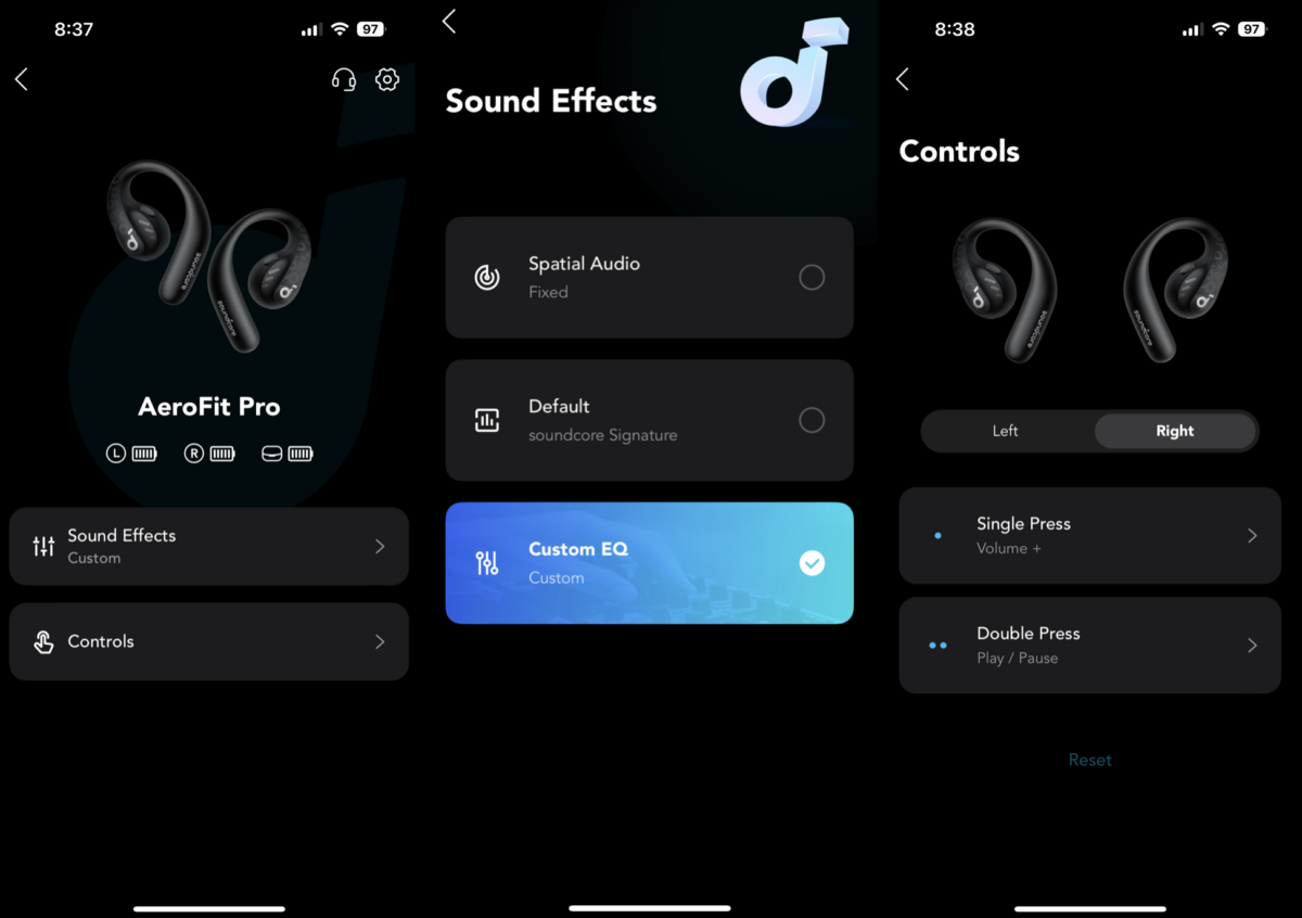 Anker Soundcore AeroFit Pro review - SoundGuys