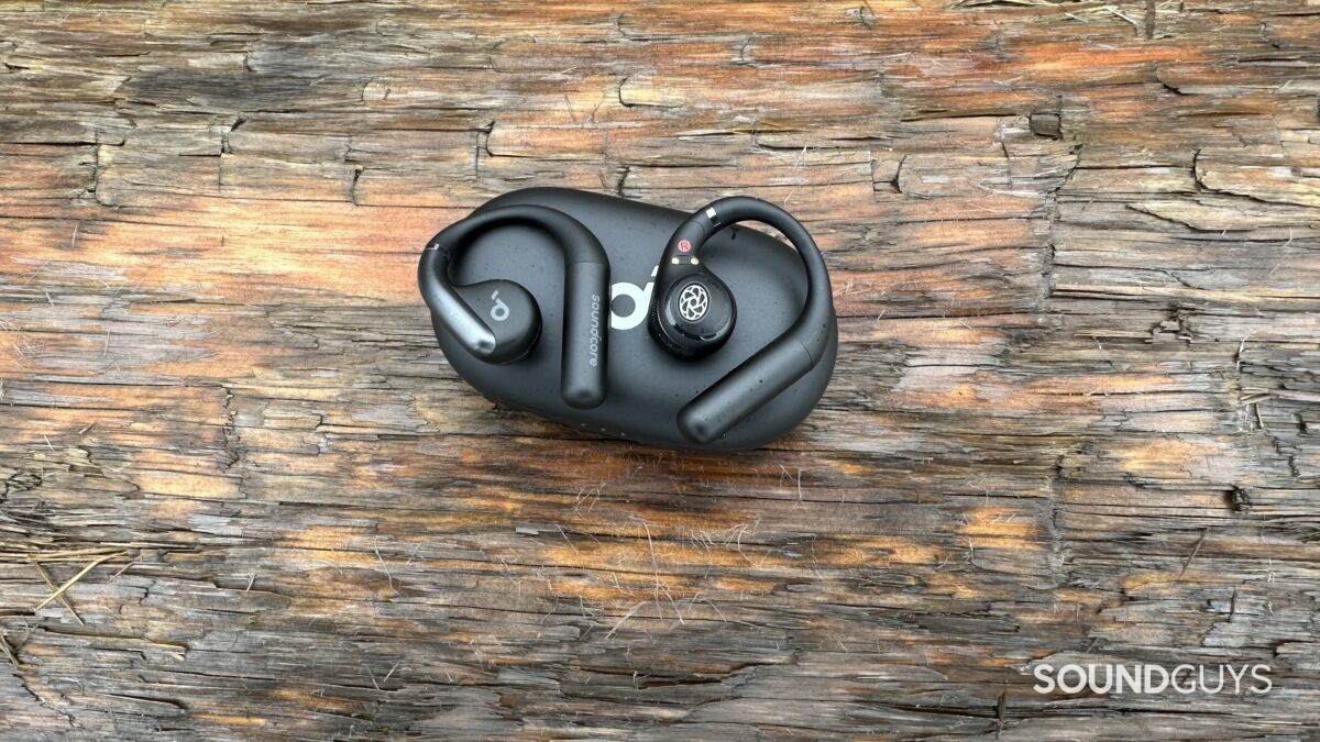 Anker Soundcore AeroFit review - SoundGuys