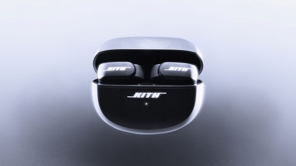 Bose unveils Ultra Open Earbuds in collaboration with Kith - SoundGuys
