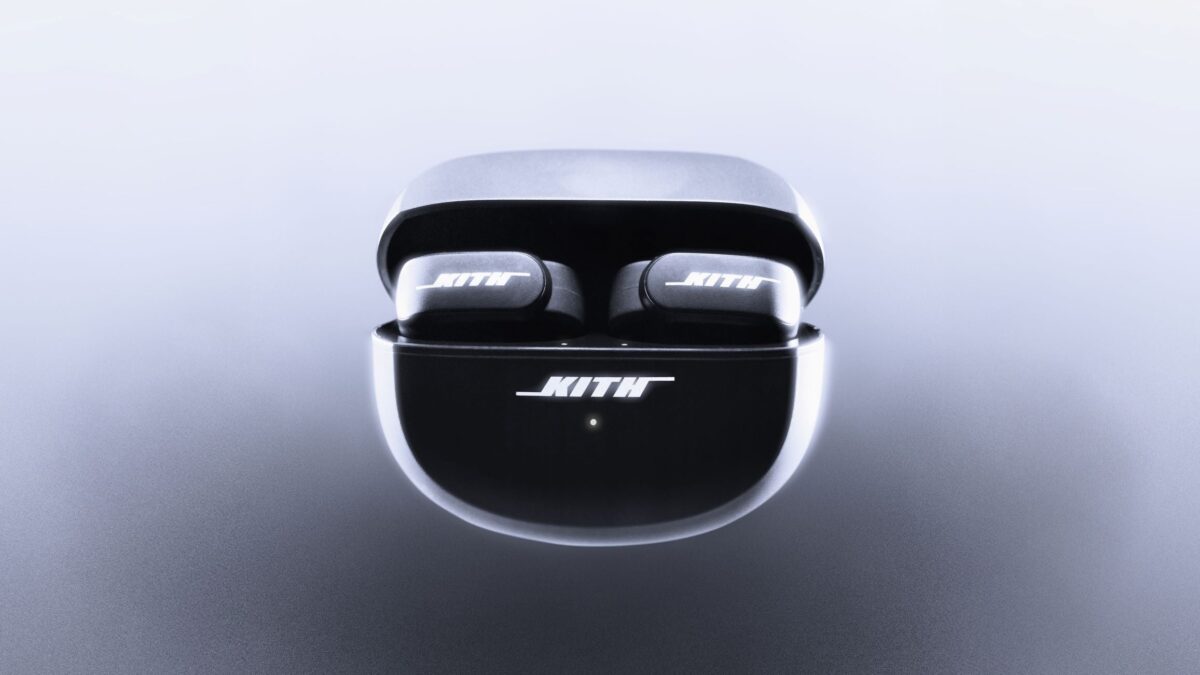 Bose unveils Ultra Open Earbuds in collaboration with Kith - SoundGuys
