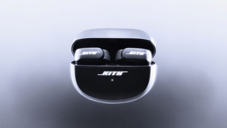 Bose unveils Ultra Open Earbuds in collaboration with Kith - SoundGuys