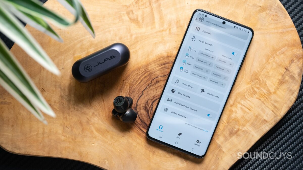 JLab Epic Lab Edition review - SoundGuys