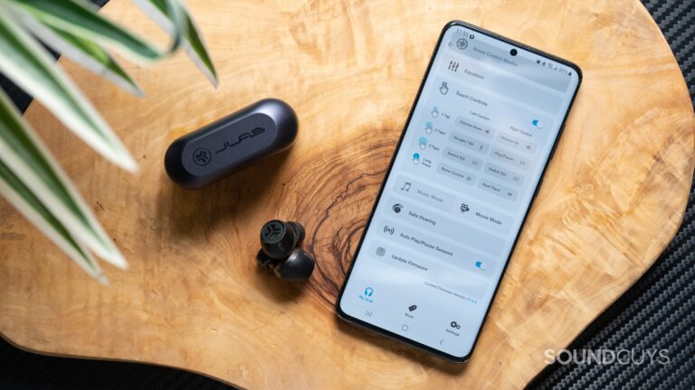 JLab Epic Lab Edition review - SoundGuys