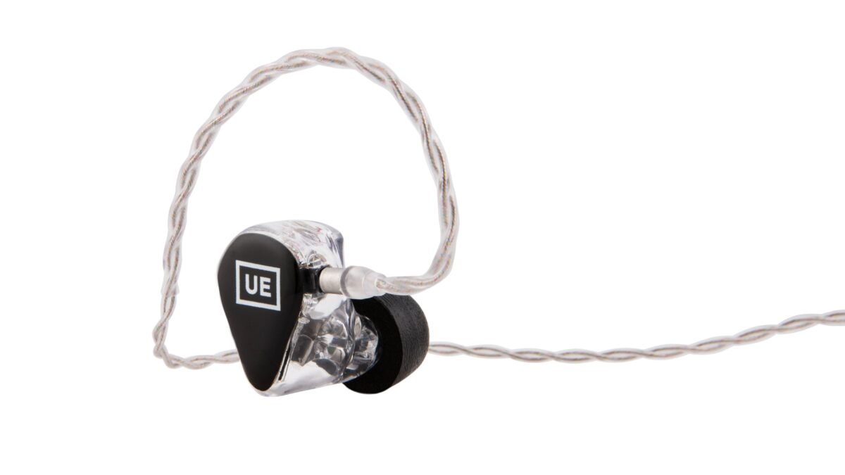 UE Pro unveils new universal IEMs - SoundGuys