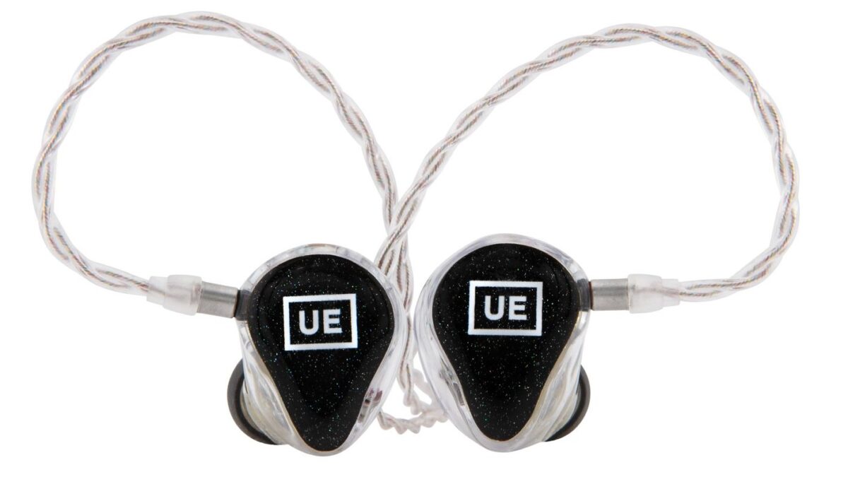 UE Pro unveils new universal IEMs - SoundGuys