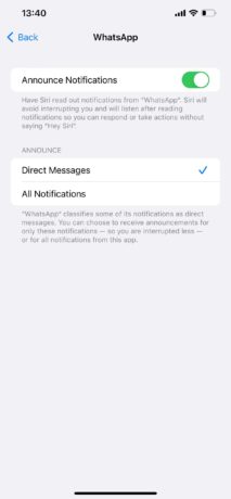 How to stop Siri from reading messages on AirPods - SoundGuys
