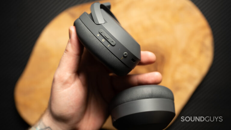 Edifier W820NB Plus review - SoundGuys
