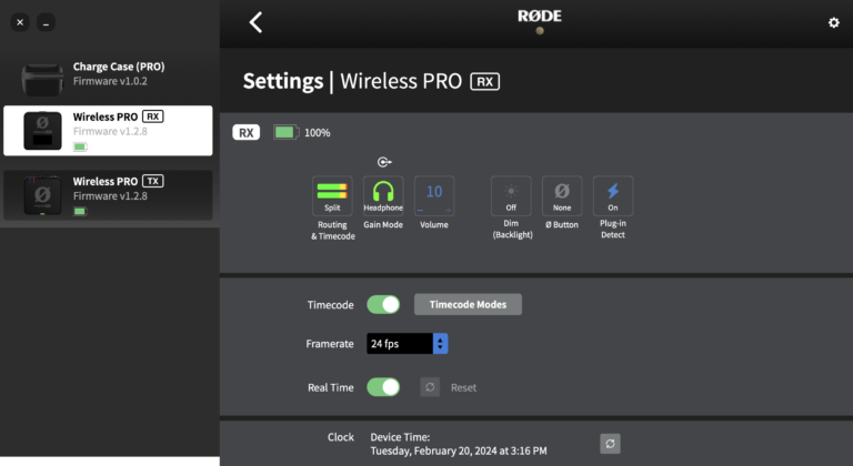 Rode Wireless PRO review - SoundGuys