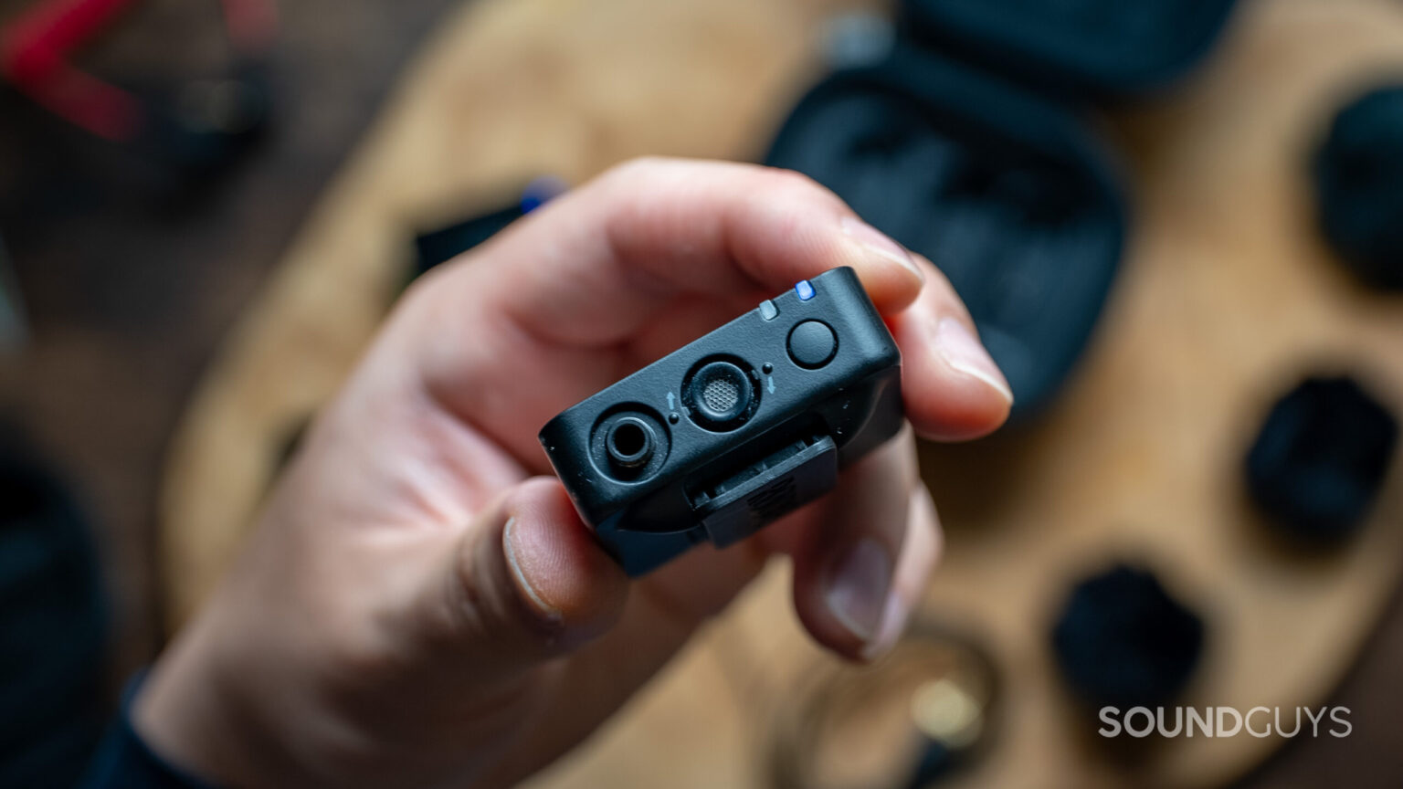 Rode Wireless PRO review - SoundGuys