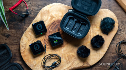 Rode Wireless PRO review - SoundGuys