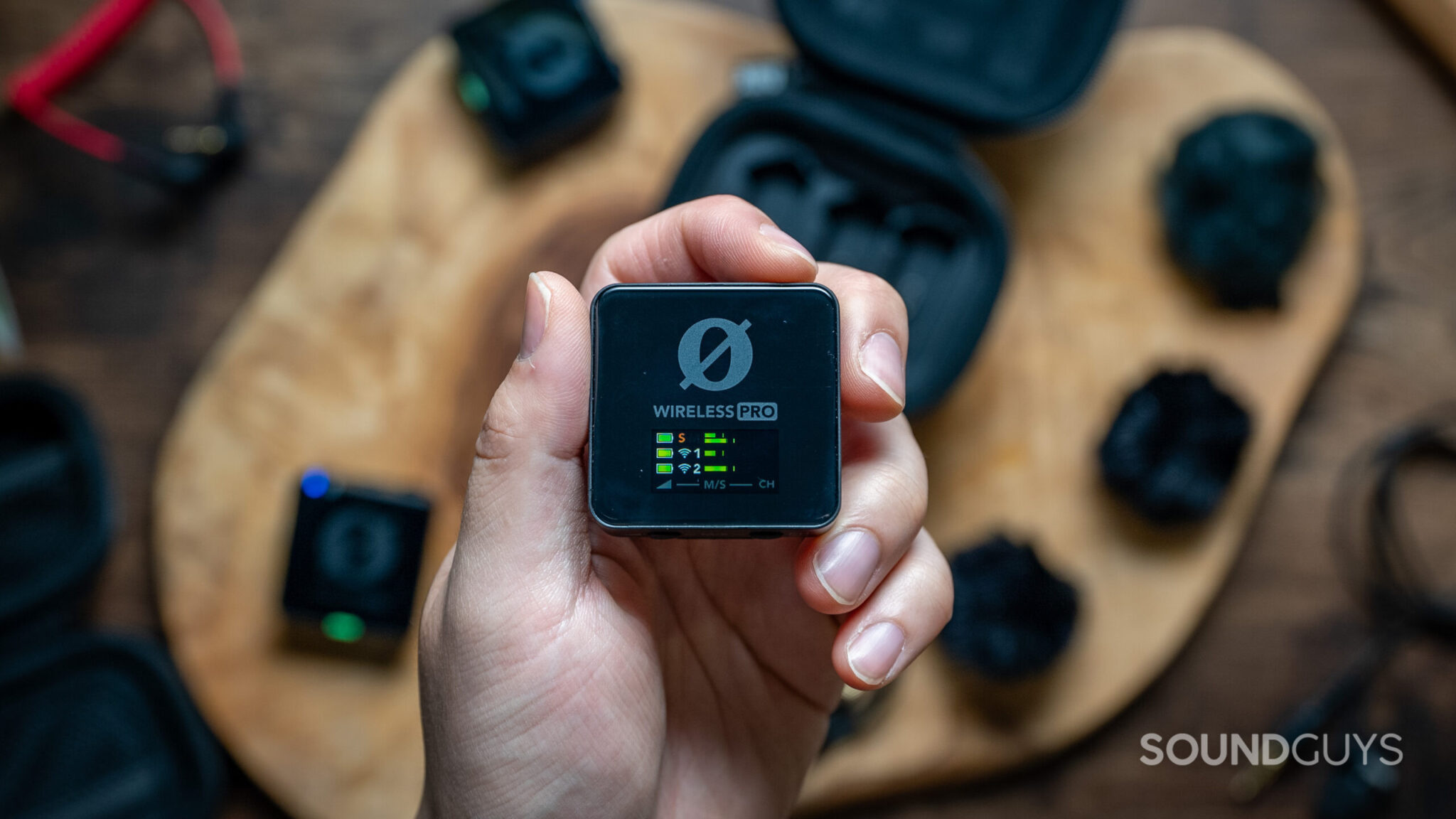 Rode Wireless PRO review - SoundGuys