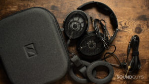 Sennheiser HD 490 PRO review - SoundGuys
