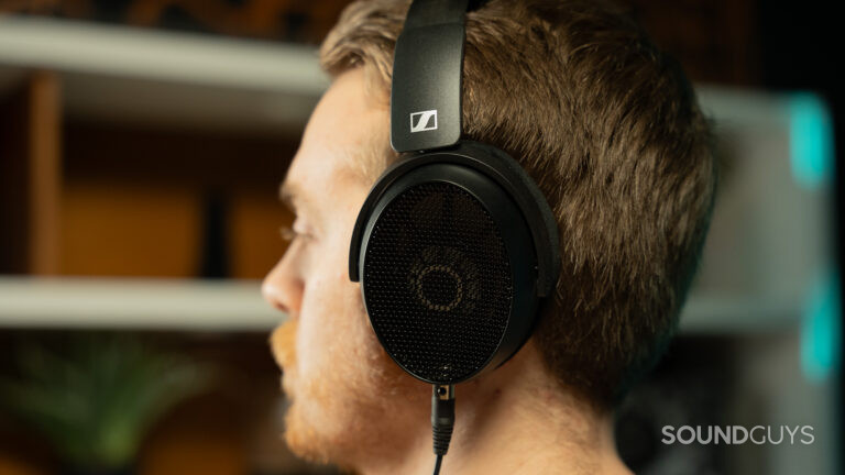 Sennheiser HD 490 PRO review - SoundGuys