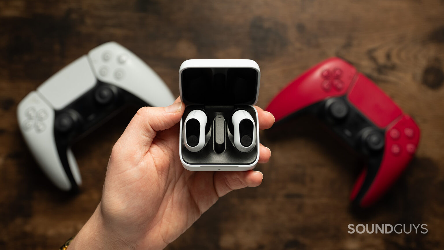 Sony INZONE Buds review - SoundGuys