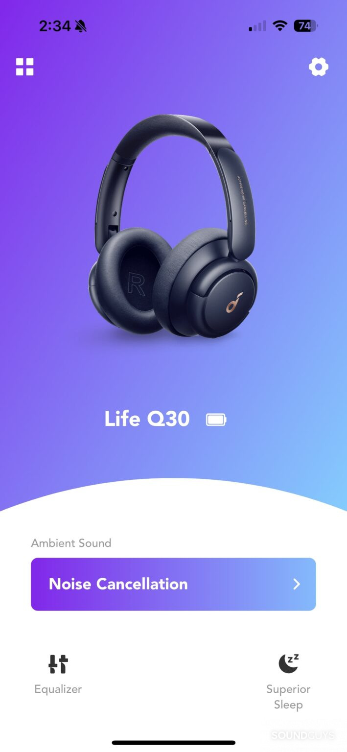 Anker Soundcore Life Q30 review - SoundGuys