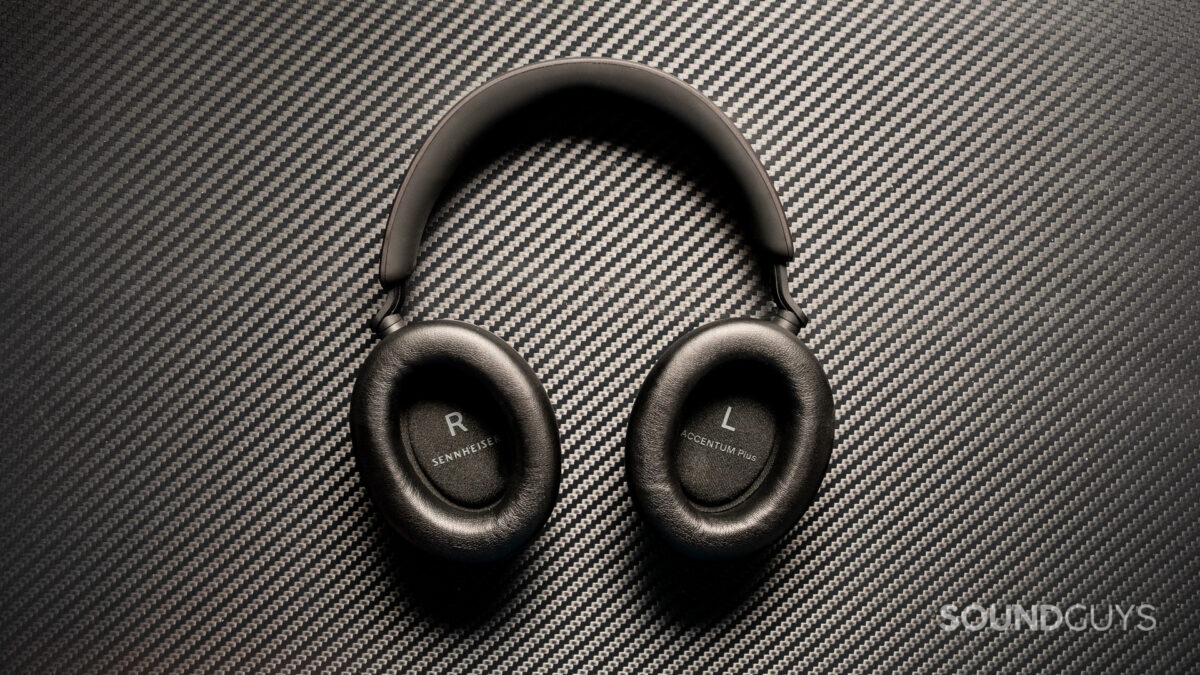 Sennheiser ACCENTUM Plus review - SoundGuys