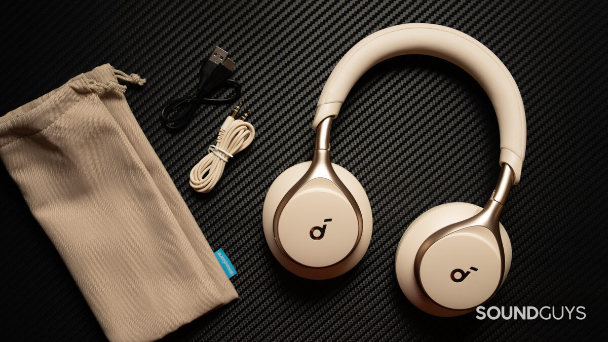 Anker Soundcore Space One review - SoundGuys