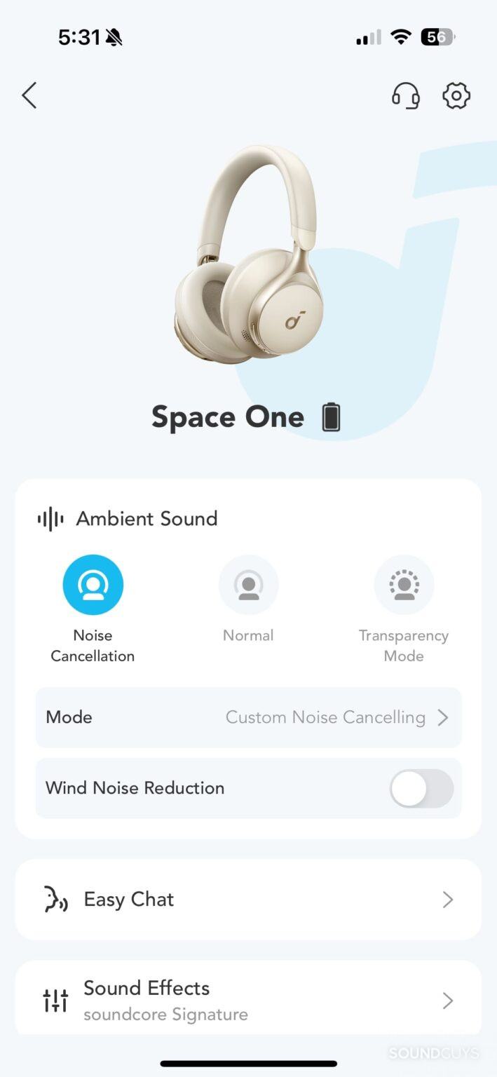 Anker Soundcore Space One review - SoundGuys