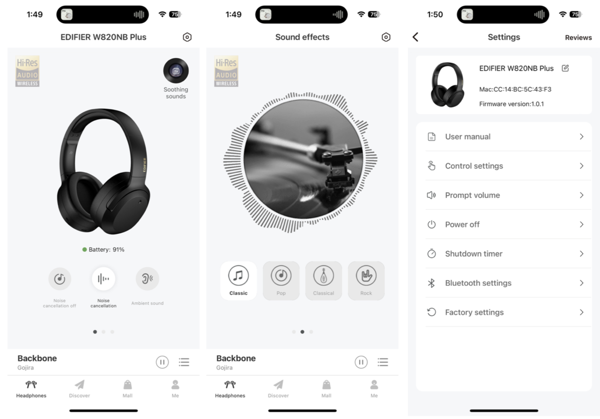 Edifier W820NB Plus review - SoundGuys