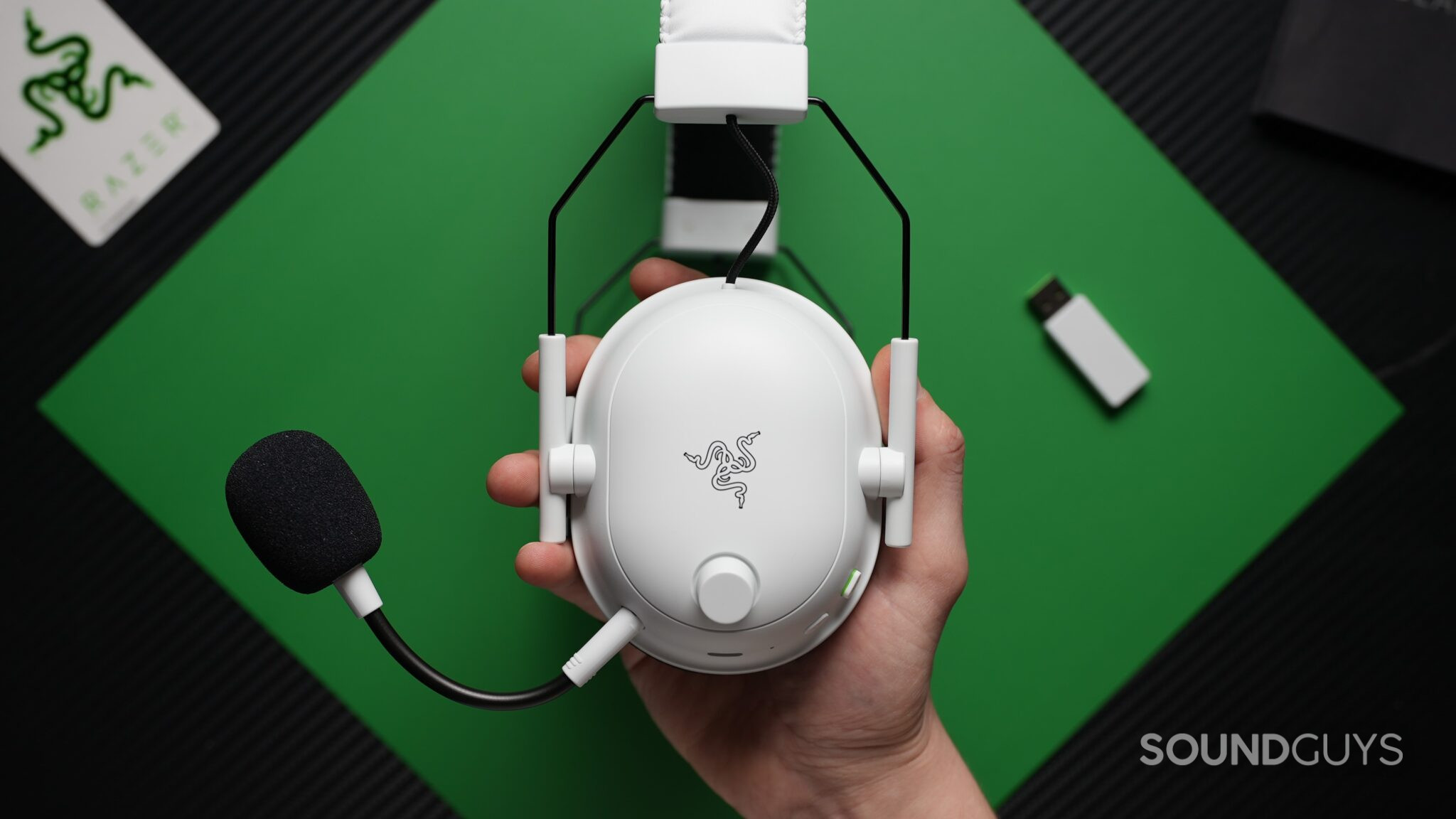 SteelSeries Arctis Nova Pro vs Razer BlackShark V2 Pro - SoundGuys