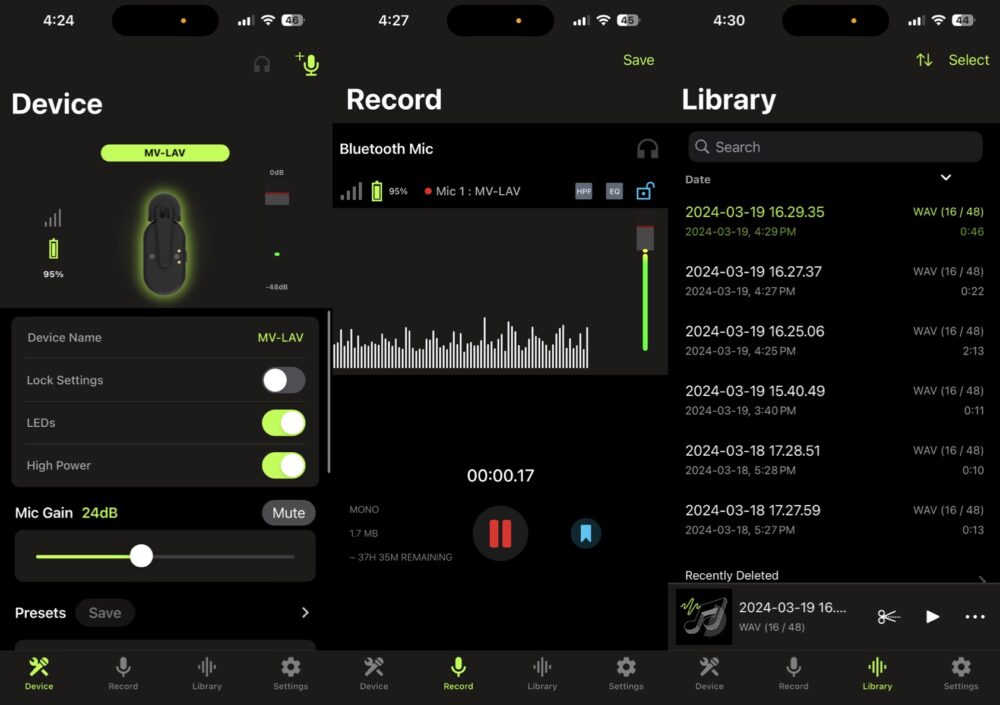 Shure MoveMic Two Receiver Kit review - SoundGuys