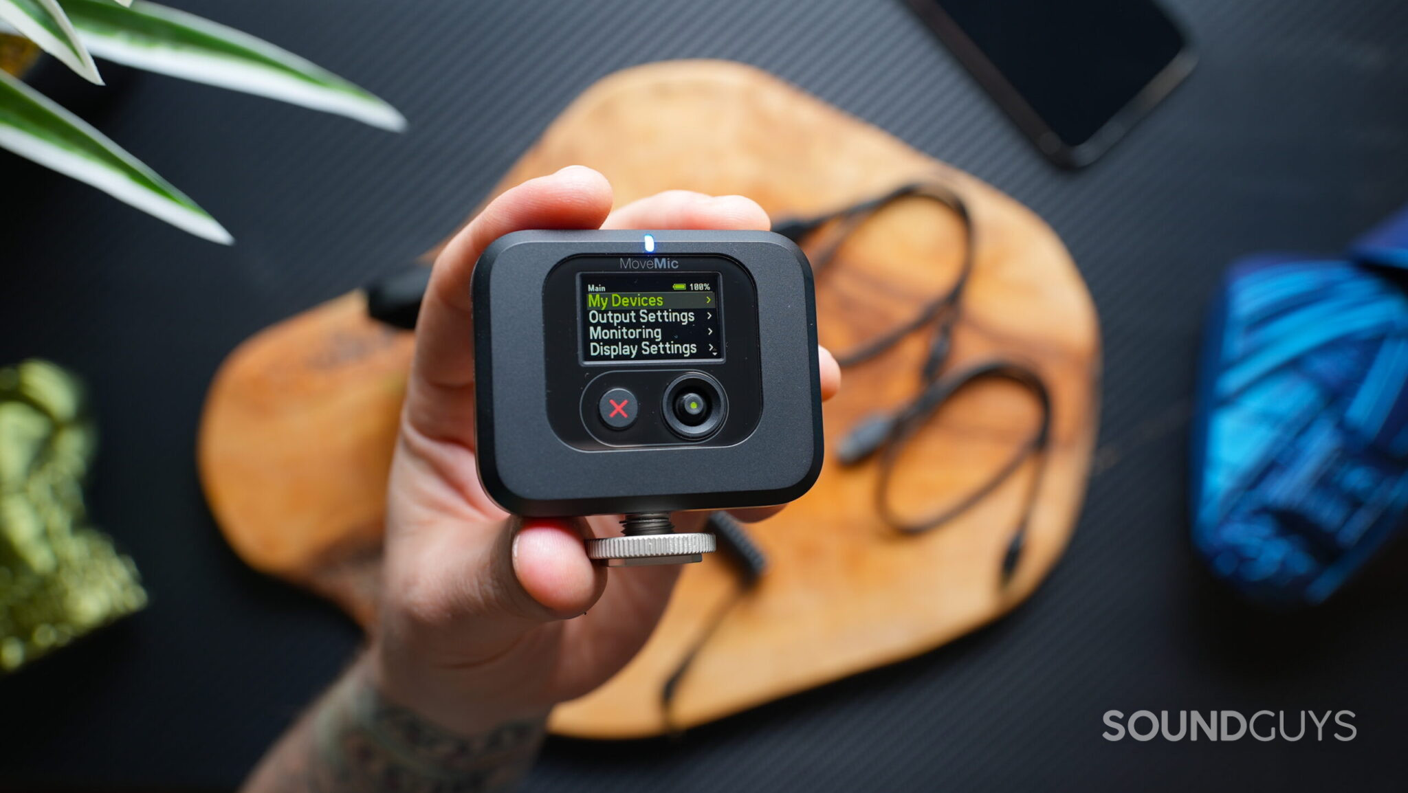 Shure MoveMic Two Receiver Kit review - SoundGuys