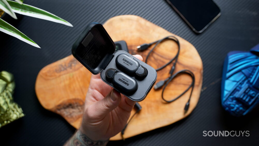 Shure MoveMic Two Receiver Kit review - SoundGuys