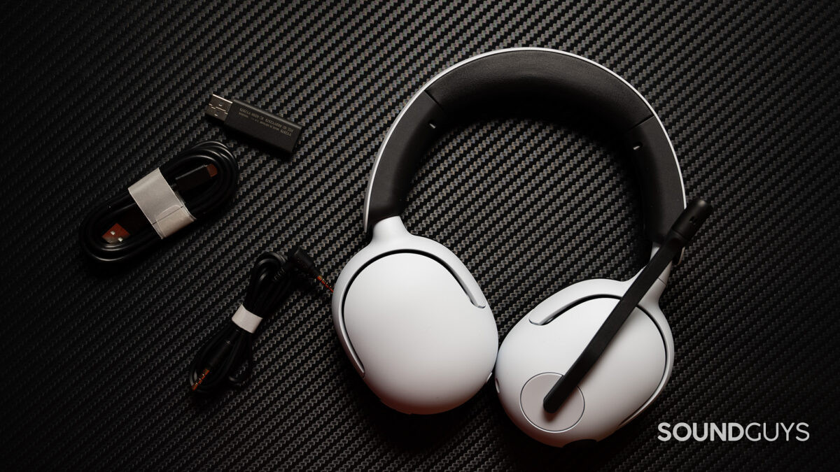 Sony INZONE H5 review - SoundGuys