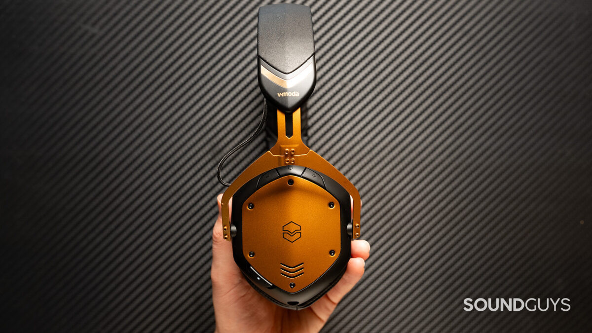V-MODA Crossfade 3 Wireless review - SoundGuys