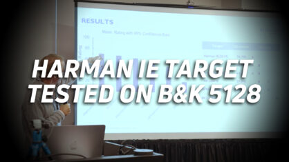 Harman research targets the Bruel & Kjaer 5128 - SoundGuys