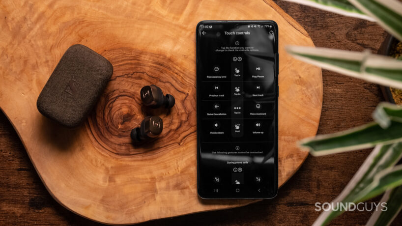 Sennheiser MOMENTUM True Wireless 4 review - SoundGuys