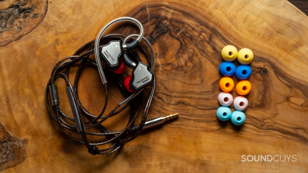 7Hz Salnotes Zero review - SoundGuys