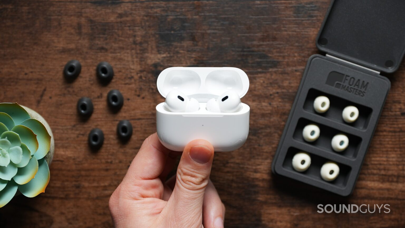 Best AirPods Pro ear tips in 2024 - SoundGuys