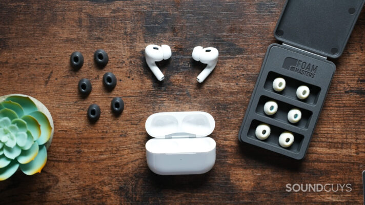 Best AirPods Pro ear tips in 2024 - SoundGuys