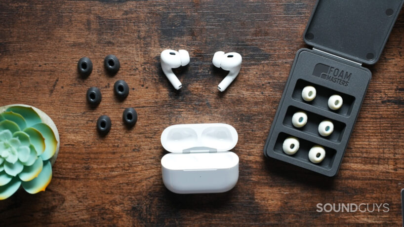 Best AirPods Pro ear tips in 2024 - SoundGuys